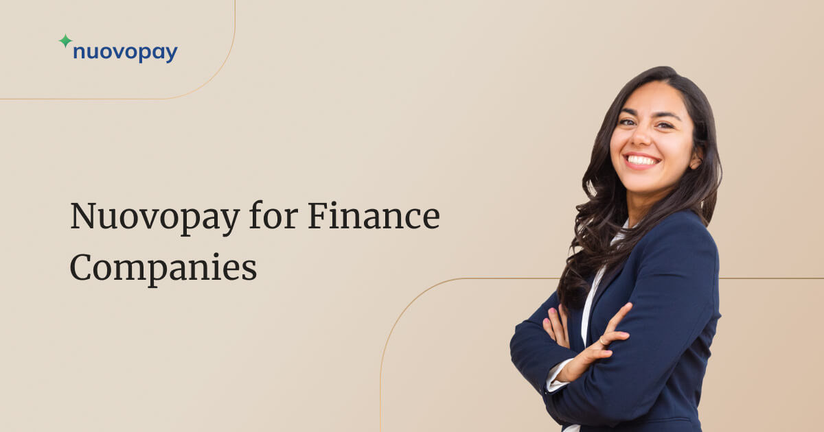 Mobile Device Financing for Finance Companies | NuovoPay | NuovoPay