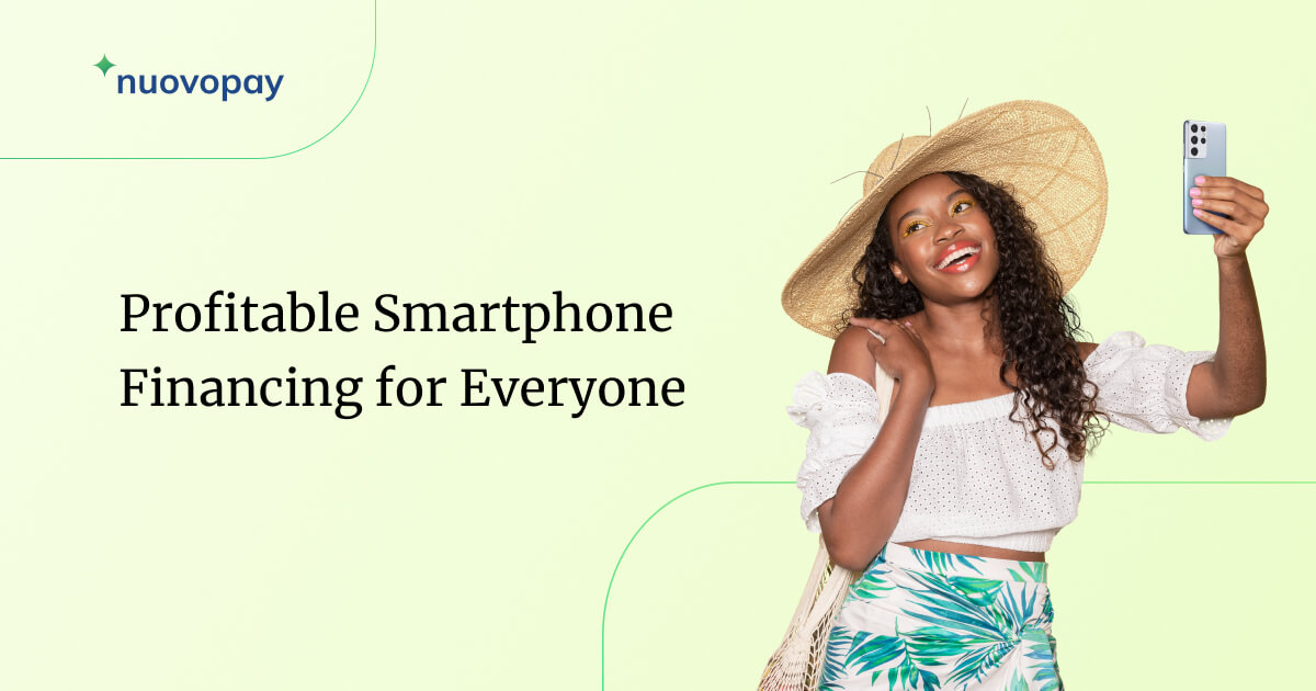 Leading Device Financing Risk Management Platform | NuovoPay