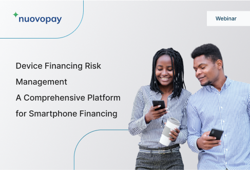 Leading Device Financing Risk Management Platform | NuovoPay